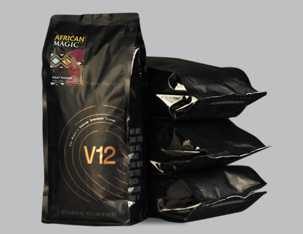 A World of Flavor | dr.Cafe Coffee Blog