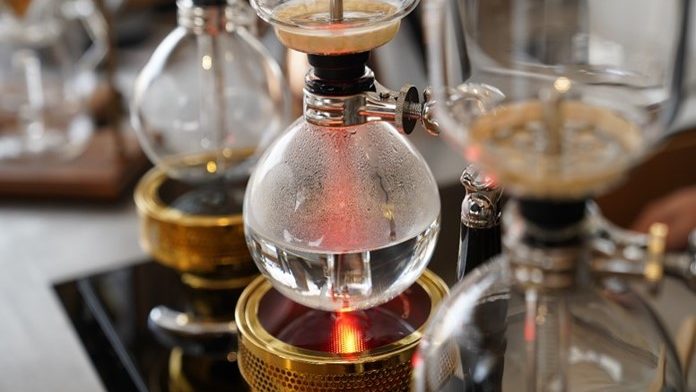Syphon | Manual Brew Guide | dr.Cafe Coffee Blog