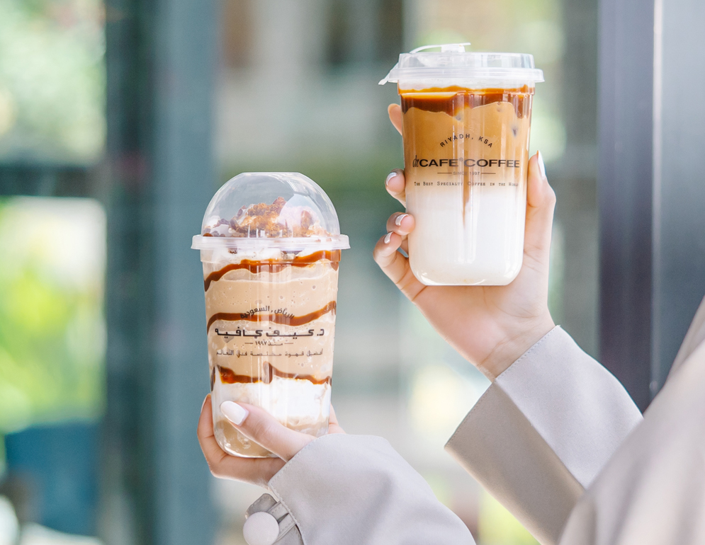 A Caramel Kinda Summer! | dr.Cafe Coffee Blog