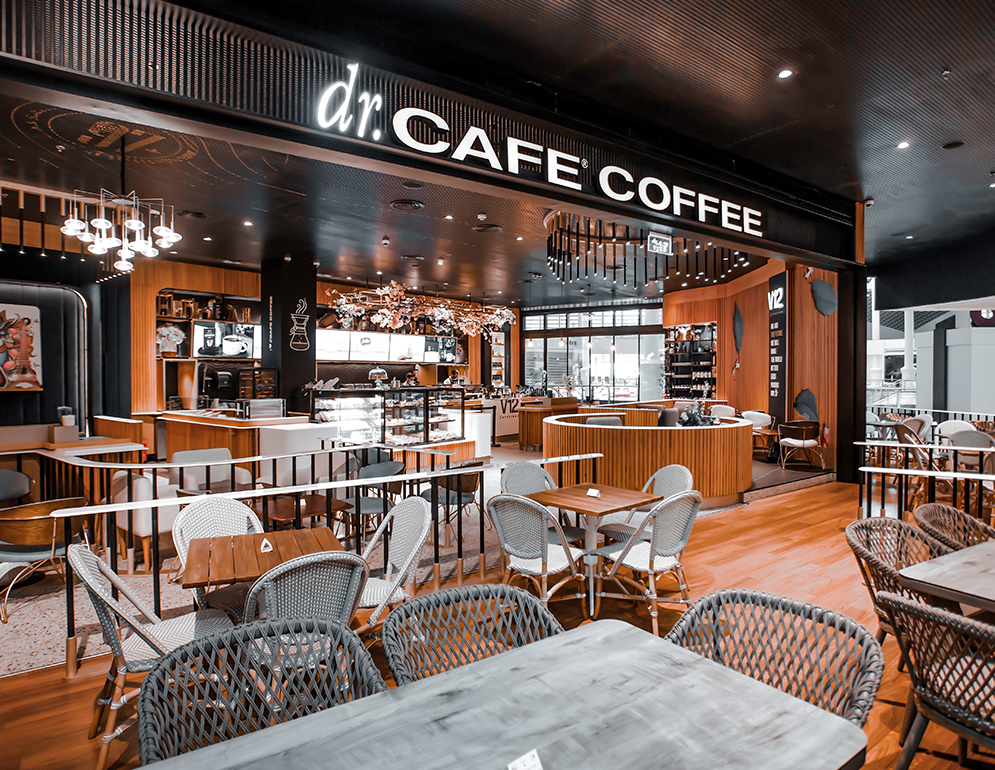 The New Coffee Kingpin | dr.Cafe Coffee Blog