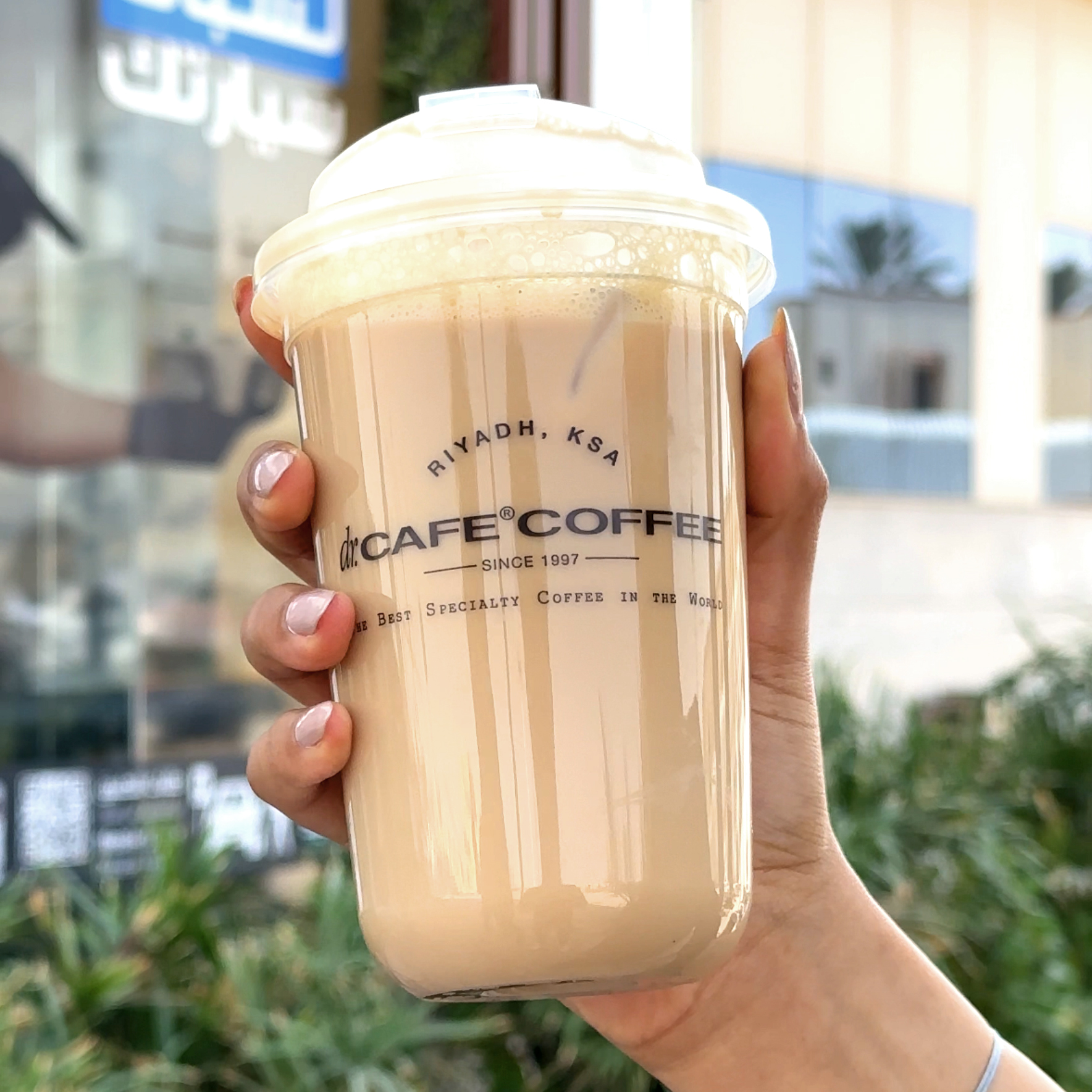 The Story of Shakerato | dr.Cafe Coffee Blog