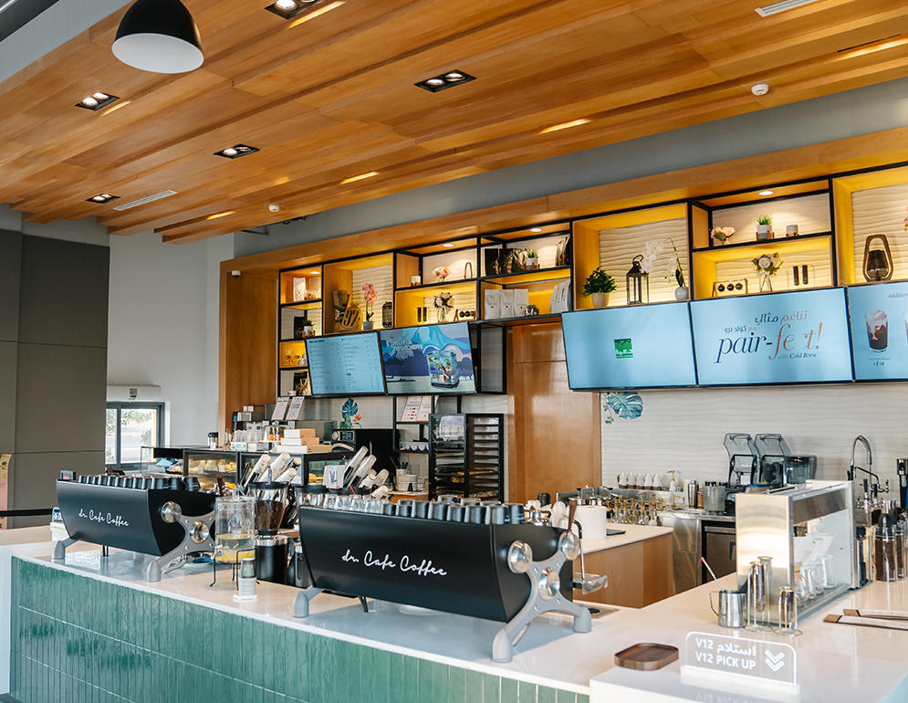 The Enchanting V12 | dr.Cafe Coffee Blog